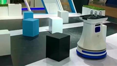 Laser radar robots will transform daily life - SHINE News