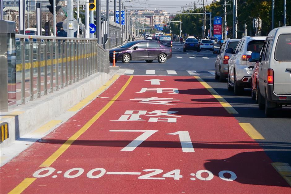 New Bus Route To Make It Easier At Hongqiao SHINE News