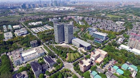 New facility in FTZ empowers Adobe's Designed in China plan - SHINE News