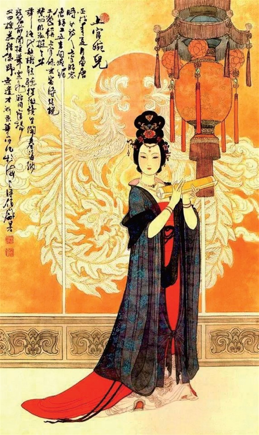 Shangguan Wan'er: a woman of style and substance - City News Service