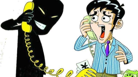 Telecom fraudsters cheat people out of millions - SHINE News