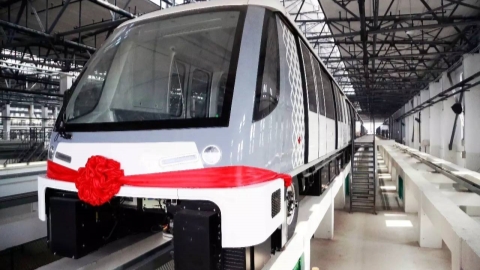 Pujiang Line to open after Spring Festival - SHINE News