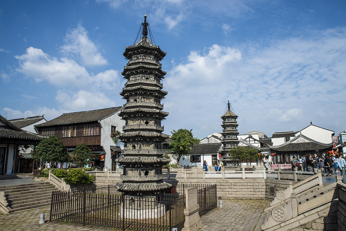 Older than Shanghai, Jiading oozes with history - SHINE News