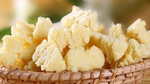 Chinese cheese, if you please - SHINE News