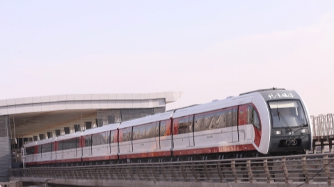 China's new maglev train to roll off production line - SHINE News
