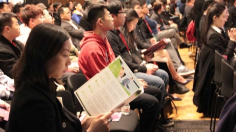 Yangpu targets overseas top talent - SHINE News