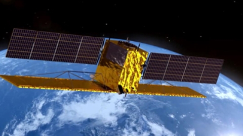 China to launch new Earth observation satellite in May - SHINE News