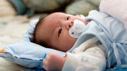 Tests show nearly half of baby pacifiers to be substandard - SHINE News