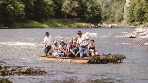 Poland's rafting culture is a family tradition - SHINE News