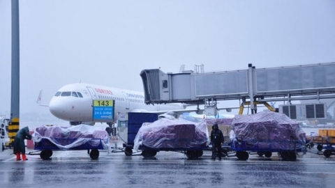 Heavy rain strands over 10,000 air passengers in Chengdu - SHINE News