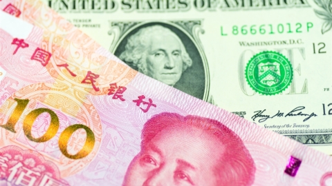 Yuan-US dollar central parity rate ends one-year lows - SHINE News