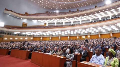 Peace, development focus - SHINE News