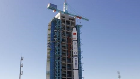 China launches new remote sensing satellites - SHINE News