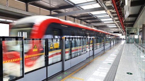 Metro wait shortest in the nation - SHINE News