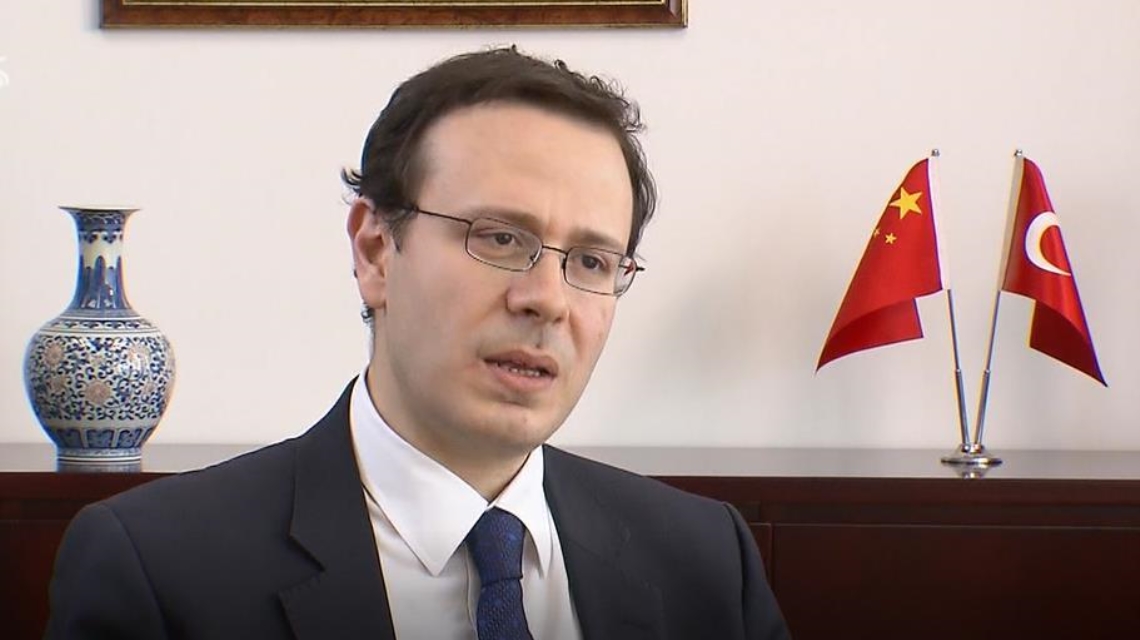 Turkish Consul-General on Shanghai's import expo - SHINE News