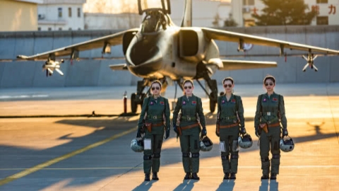 Chinese air force to recruit 40 female student pilots in 2019 - SHINE News