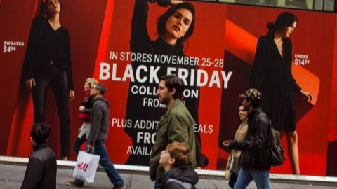 Black Friday to fuel another online shopping wave - SHINE News