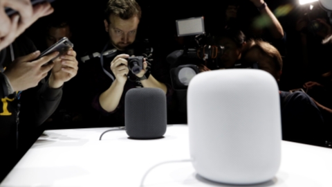 Apple to launch smart wireless speaker in China in early 2019 - SHINE News