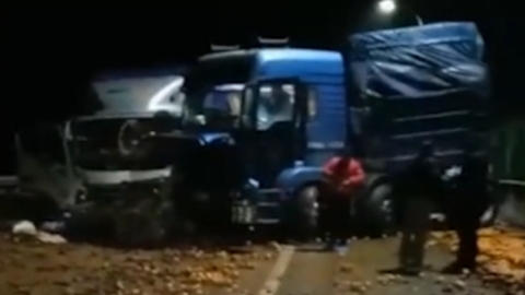 5 dead, 18 injured in expressway pileup - SHINE News