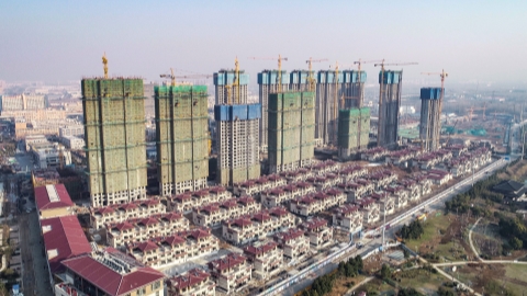 China's property market continues to cool - SHINE News