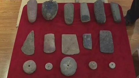 Neolithic tools discovered in Shanxi - SHINE News