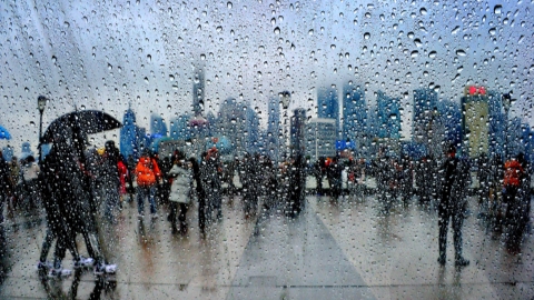 Wet days to continue - SHINE News