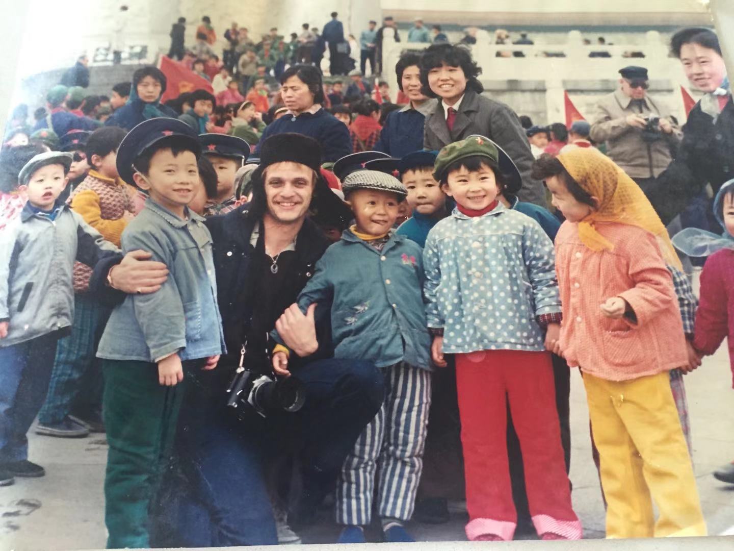 Mike Emery on China: Everything has changed, except the smiling faces ...