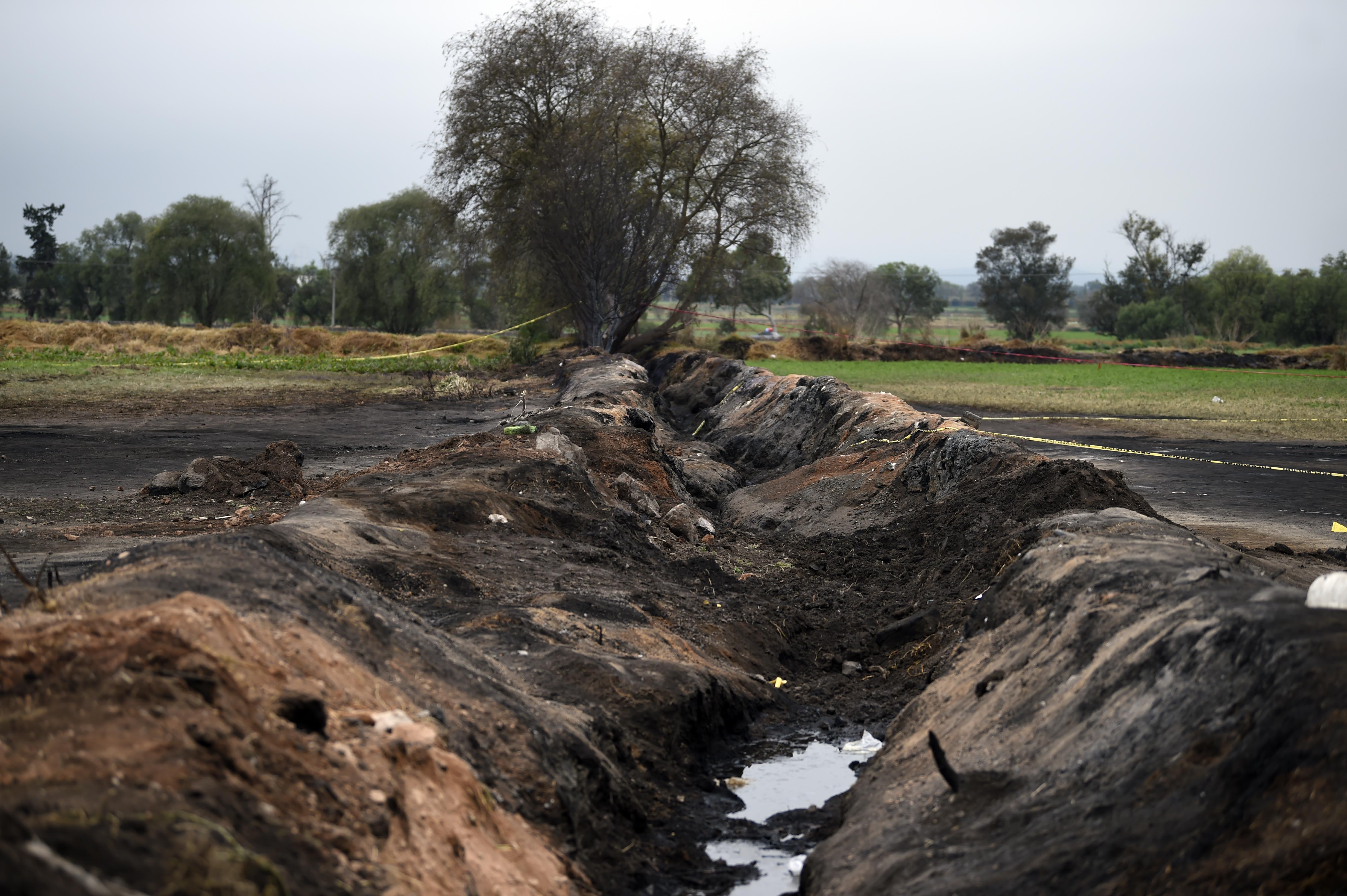 Death toll from Mexico pipeline explosion rises to 91 - SHINE News