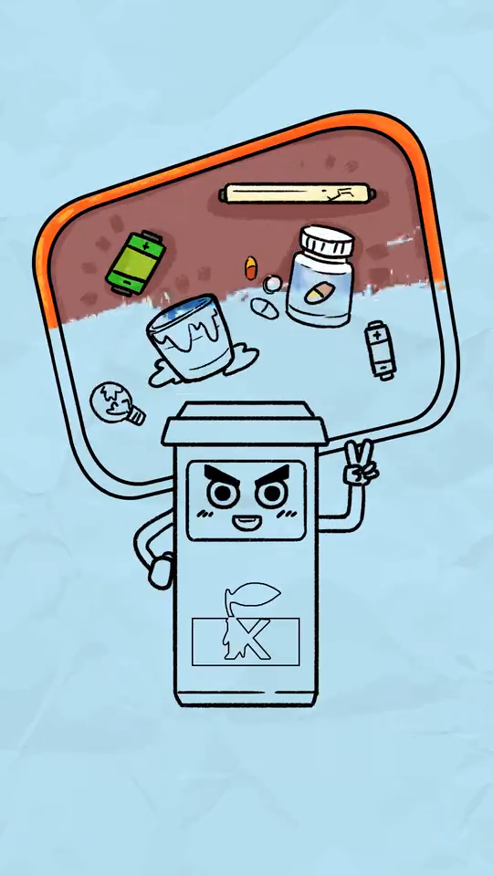 It's time to learn how to sort your garbage - SHINE News