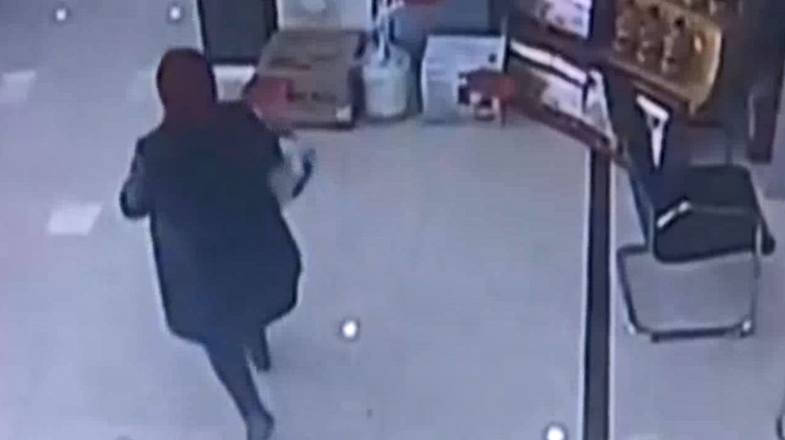 Woman Robs Banks But Not For Cash Shine News