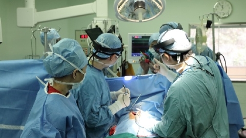 Chinese hospital uses VR in heart surgery training - SHINE News