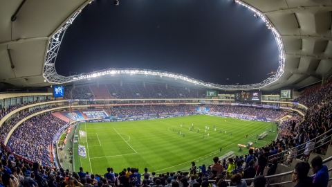 Shanghai to host China's first HD, VR football broadcast - SHINE News
