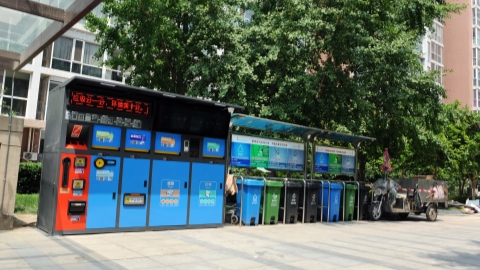 Beijing to follow Shanghai's suit on garbage sorting - SHINE News