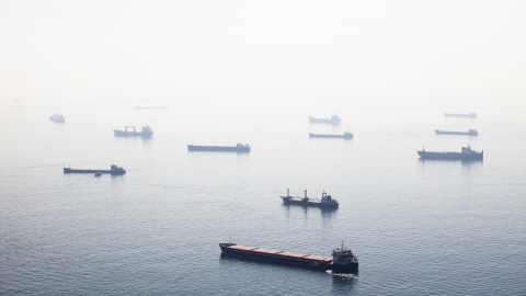 Iran seizes foreign ship for smuggling fuel in Gulf - SHINE News