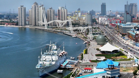 North China's Tianjin Binhai New Area to have full 5G network coverage ...