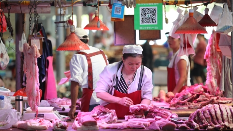 China releases 10,000 tonnes of pork from reserves to increase meat ...