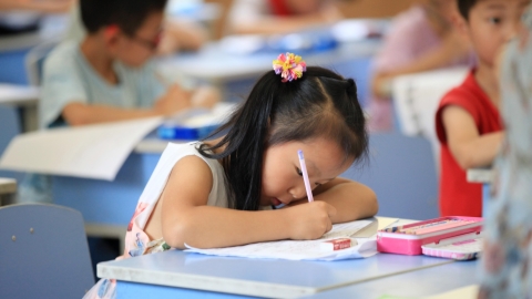 Ease the homework pressure and let kids be kids? - SHINE News