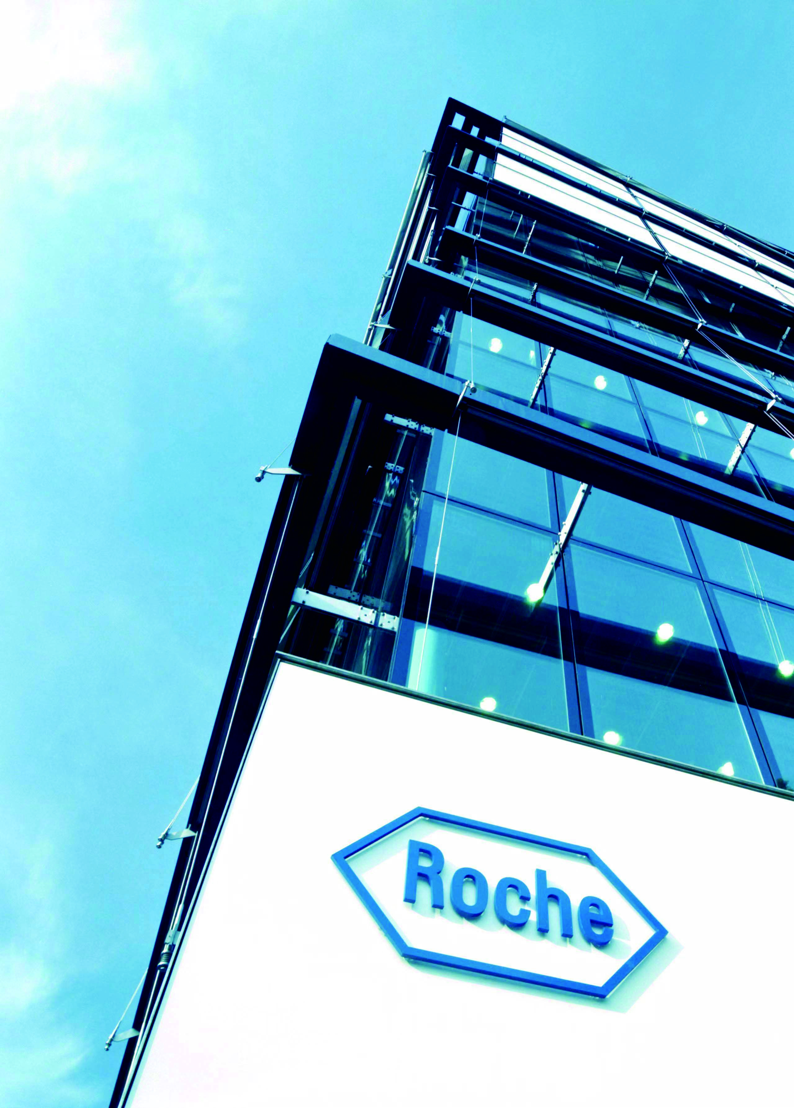 Roche maps out innovation journey of personalized health care at the ...