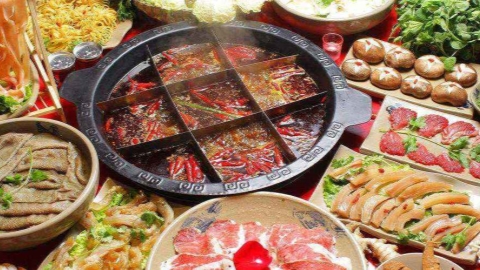 A wasteland becomes hot pot heaven - SHINE News