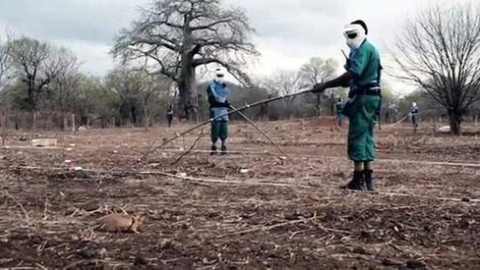 Landmine blast kills tourist in Myanmar - SHINE News