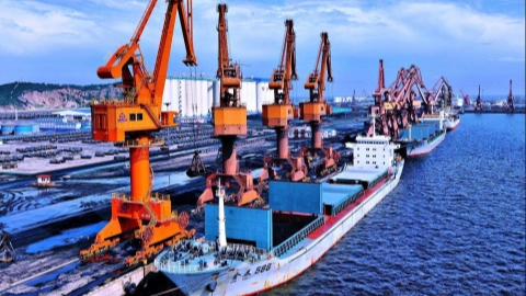 Qinhuangdao acts to reduce port pollution - SHINE News