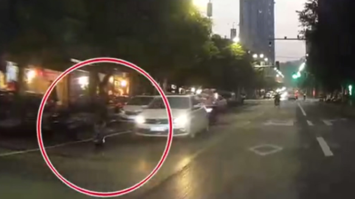 Parent and driver share responsibility after boy knocked over - SHINE News