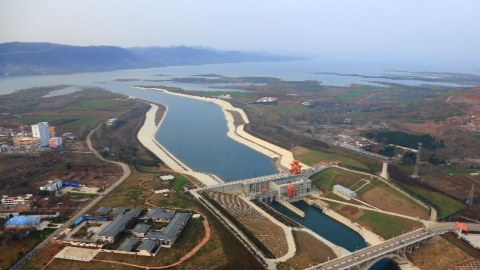 Beijing invests heavily in water diversion project's key waterhead area ...