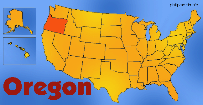 Oregon becomes 2nd most popular destination of inbound US relocated ...