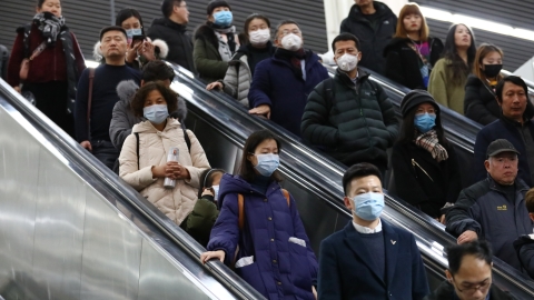 Masks up for grabs in online health competition - SHINE News