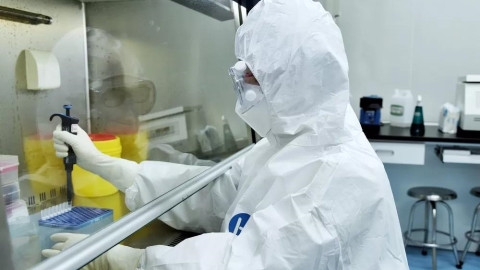 Nucleic acid test remains 'most important' diagnostic method for novel ...