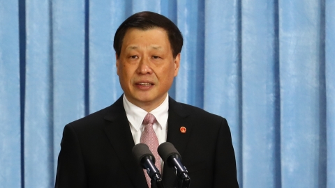 Former Shanghai mayor appointed Party chief of China's Hubei Province ...