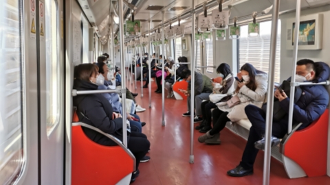 QR code set to track Metro and bus users - SHINE News