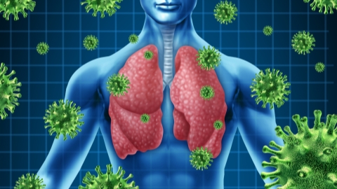 Considerable mucus found in small airways of COVID-19 patients: expert ...