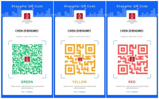 How to get your health QR code using Alipay - SHINE News